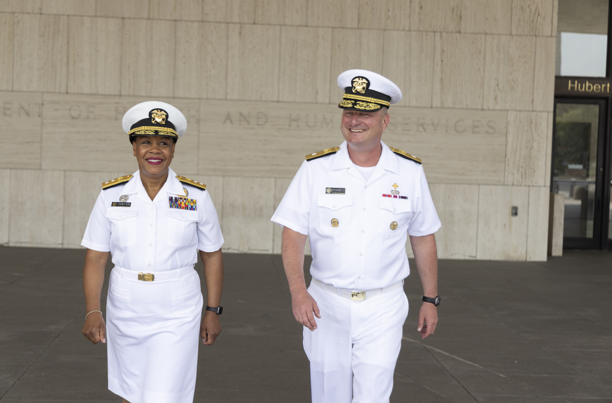 Officership Usphs